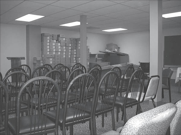 Analyzing the Hospital Life Safety Survey